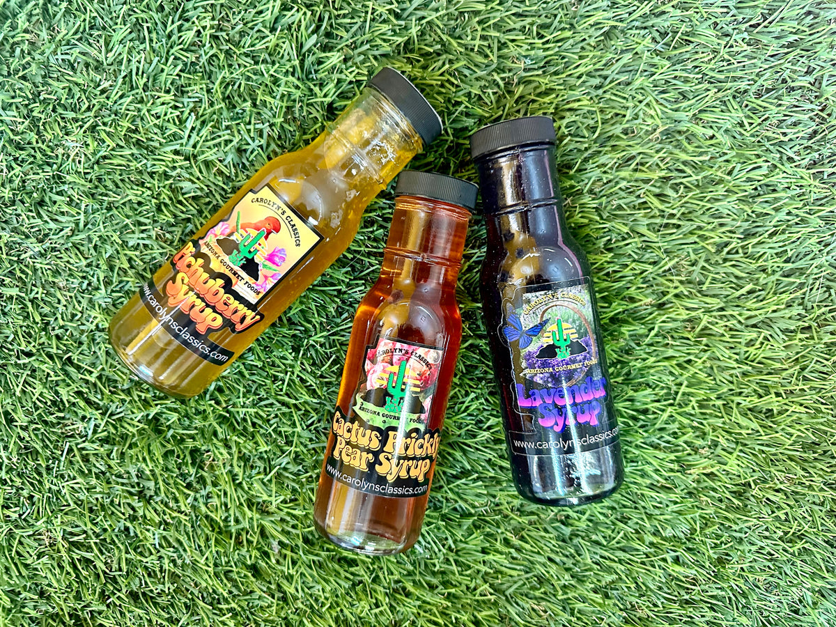 Amazing Syrup Trio – carolynsclassics