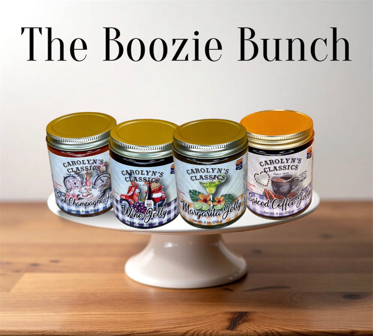 The Boozie Bunch – carolynsclassics