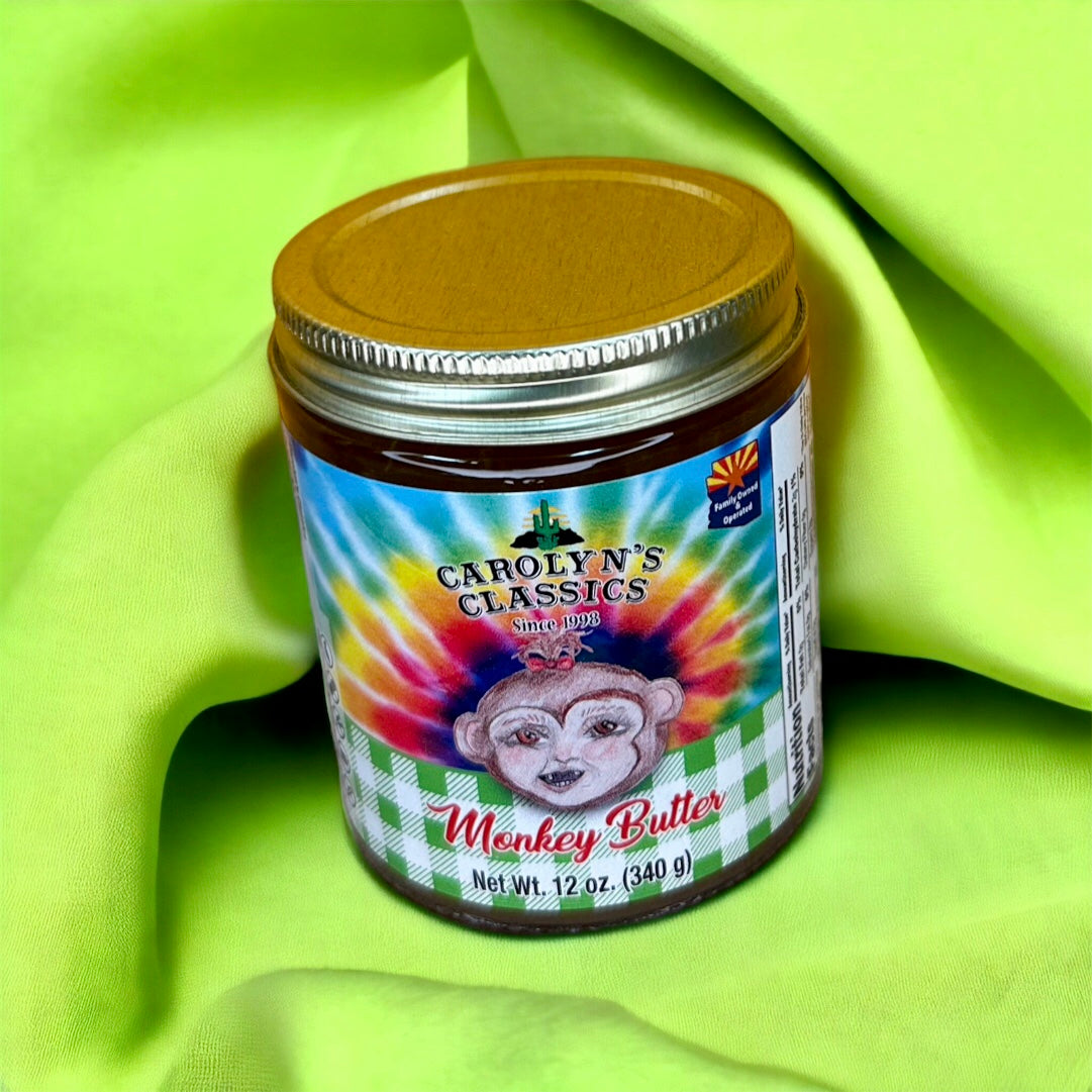 Monkey Butter – carolynsclassics